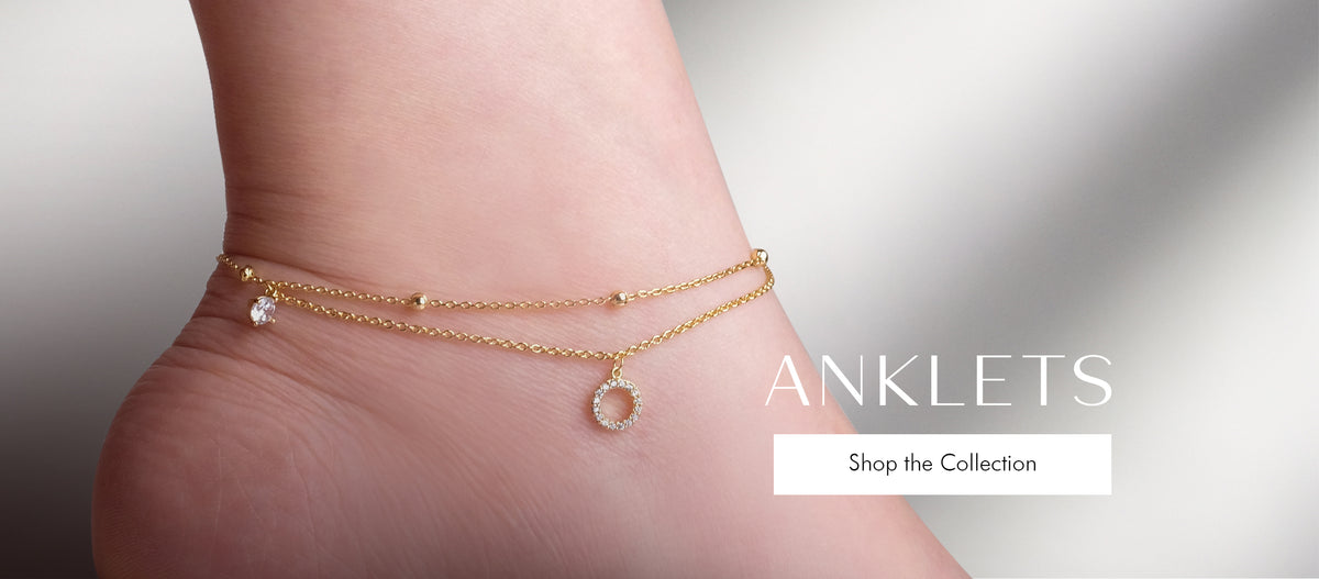 Anklets – Mikana Japan