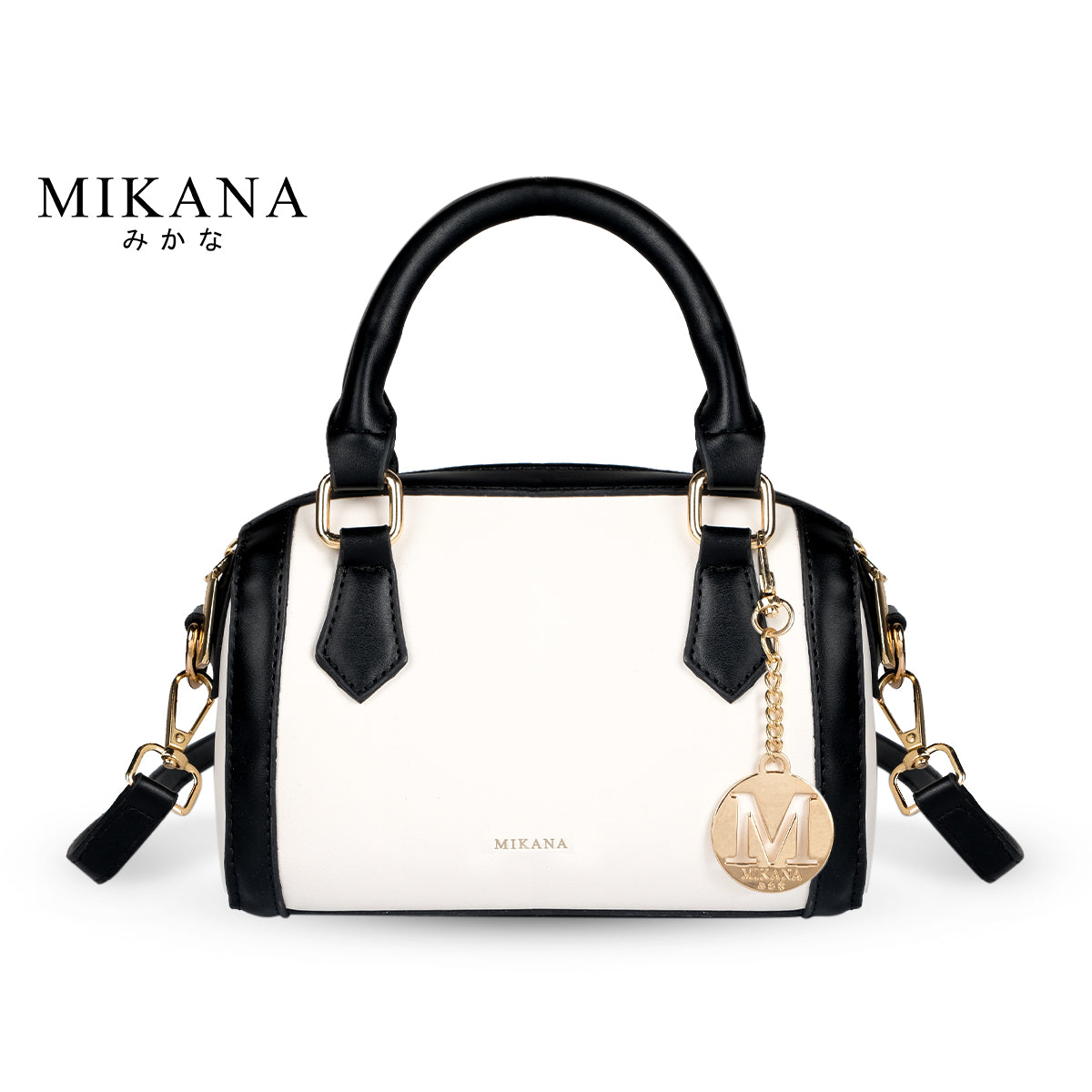 Imada Leather Hand Bag – Mikana Japan