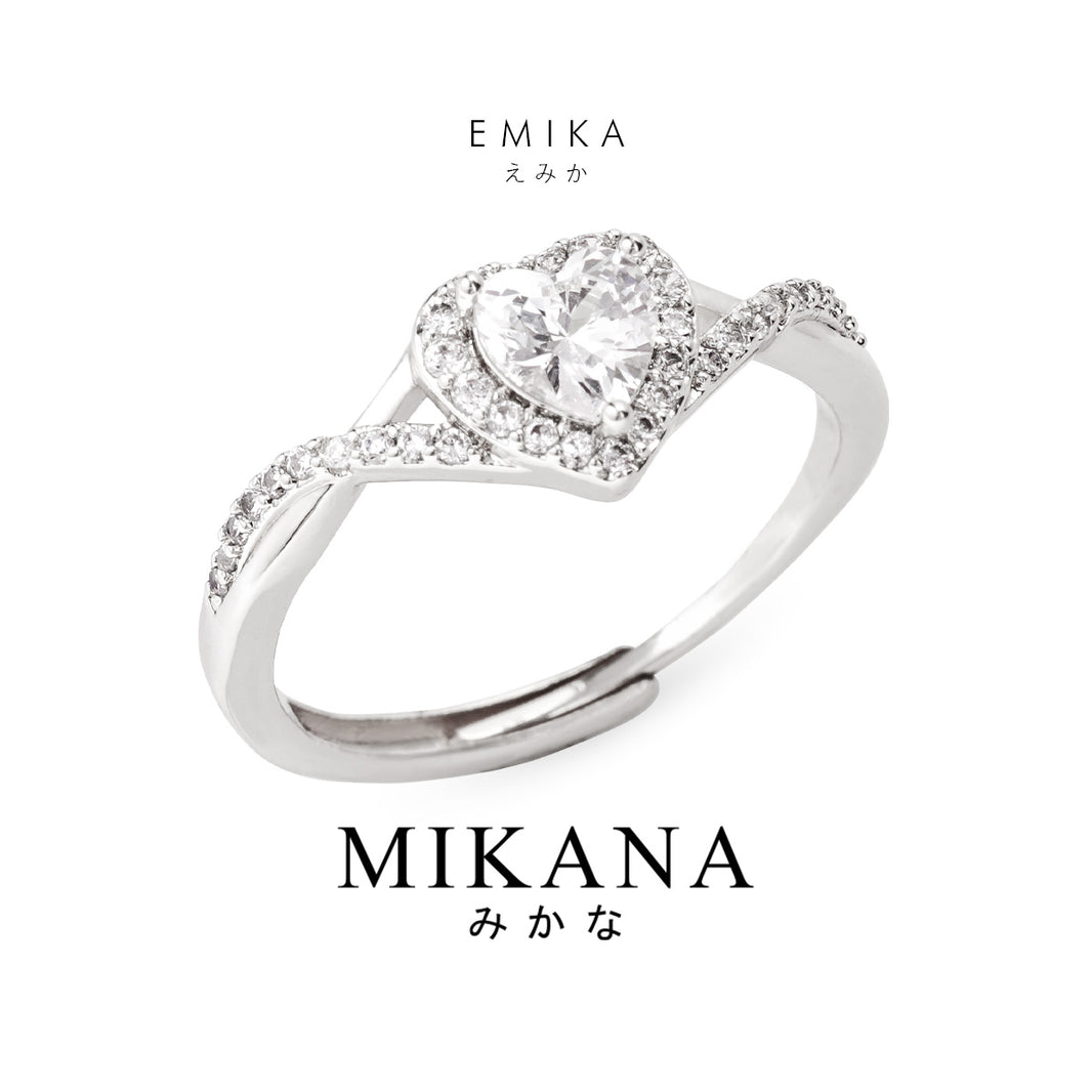 Ring – Mikana Japan