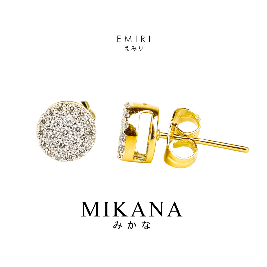 Earrings – Mikana Japan