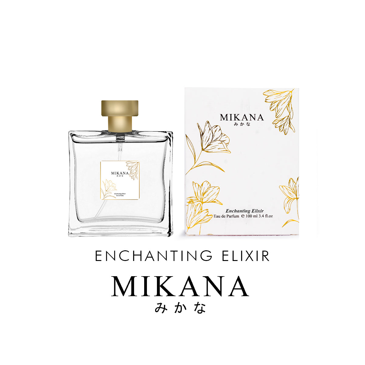 Fragrance – Mikana Japan