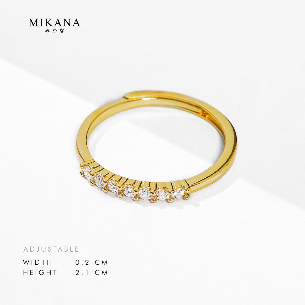 Ring – Mikana Japan