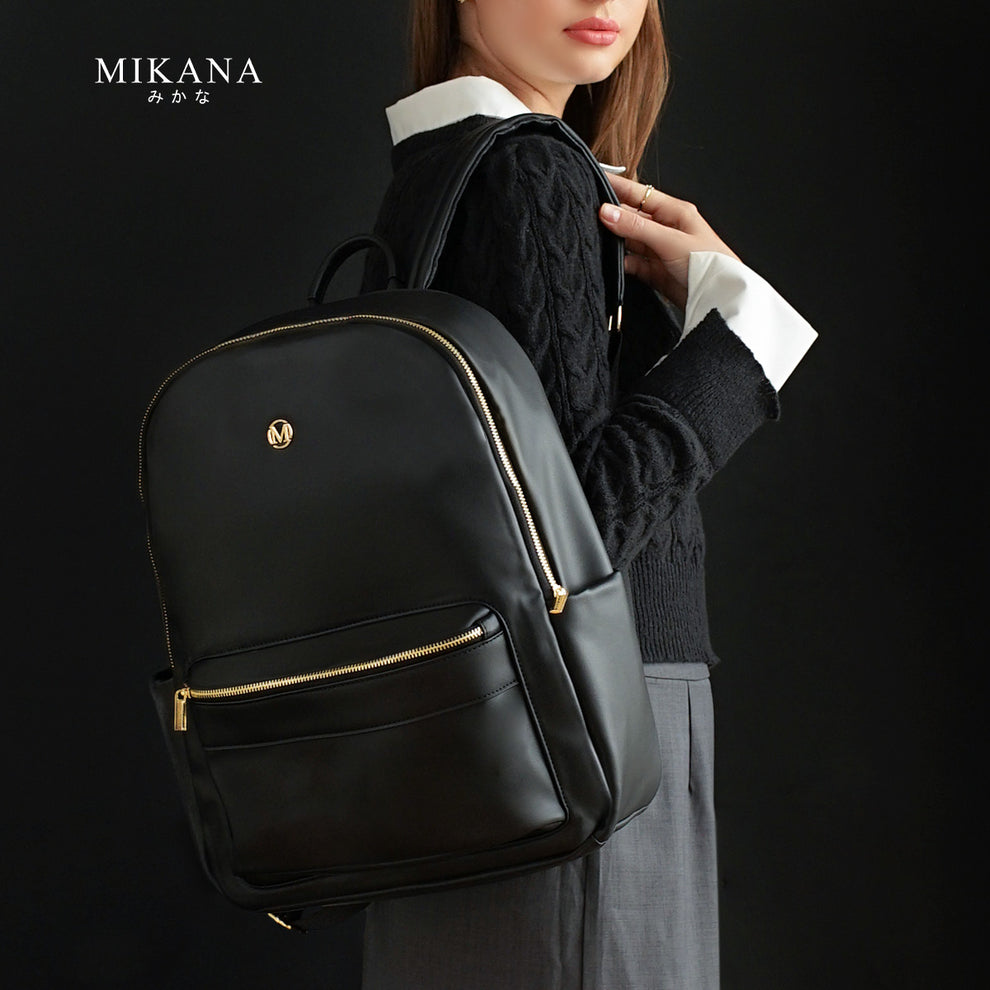Posh Packs Ryoma Backpack – Mikana Japan