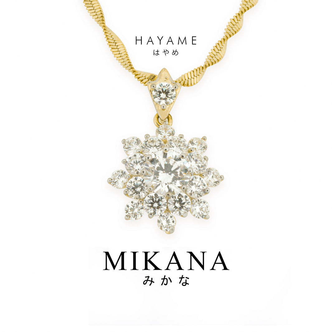 Necklaces – Mikana Japan