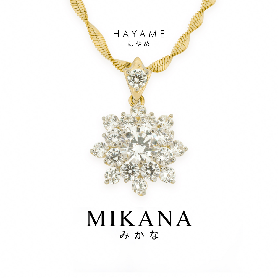 Necklaces – Mikana Japan
